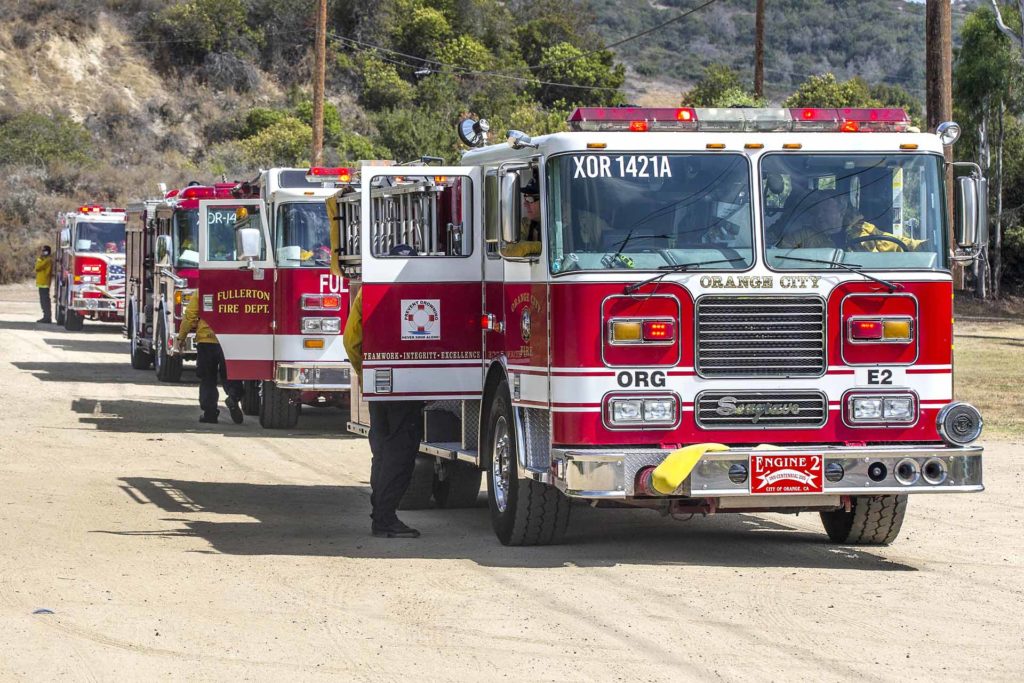 Wildfire Response - Wildfire Risk to Communities