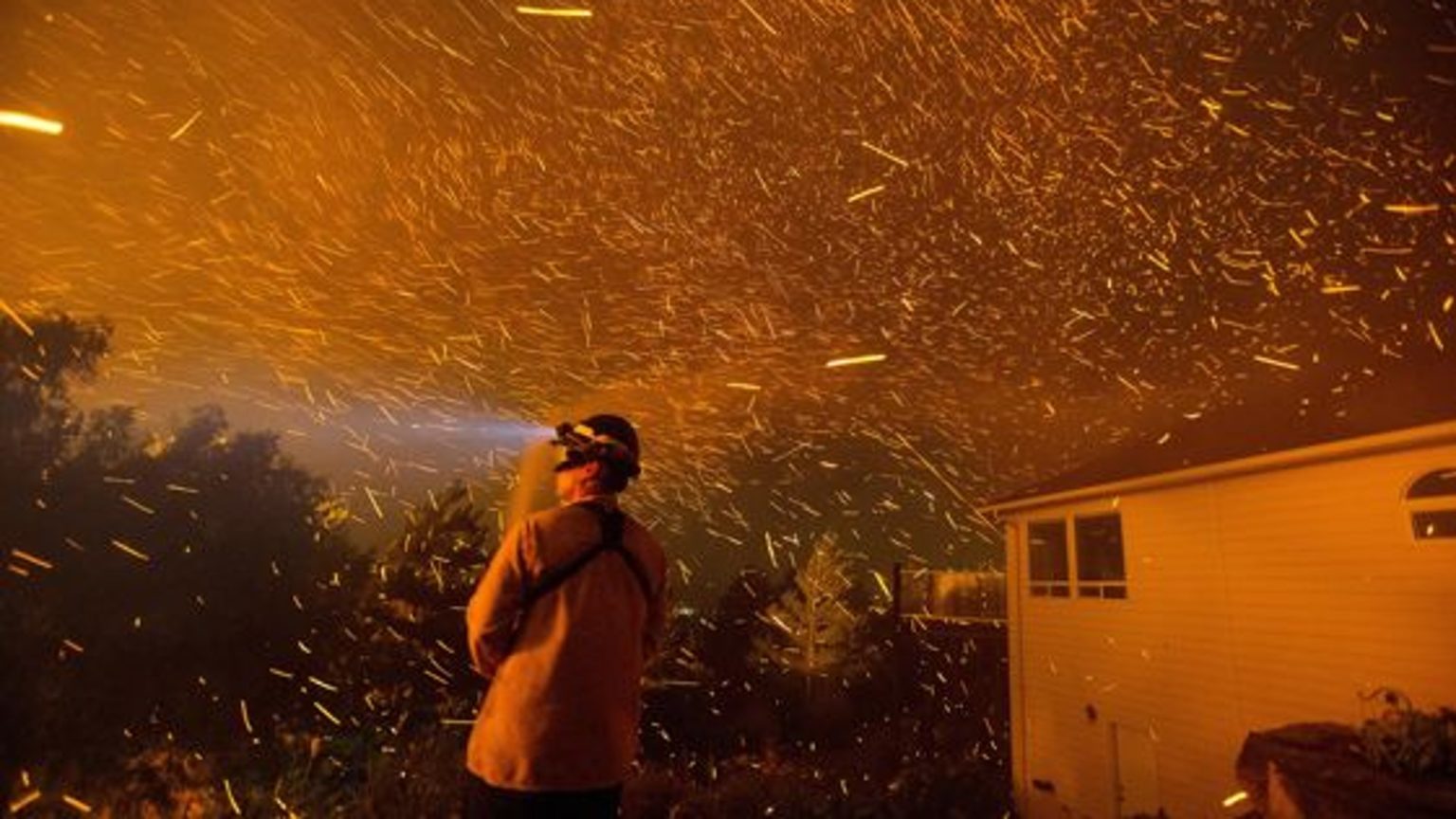 Ignition Resistant Homes - Wildfire Risk to Communities