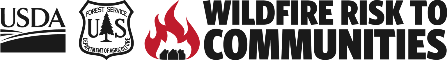 Firewise USA - Wildfire Risk to Communities