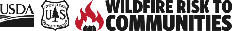 Firewise USA - Wildfire Risk to Communities
