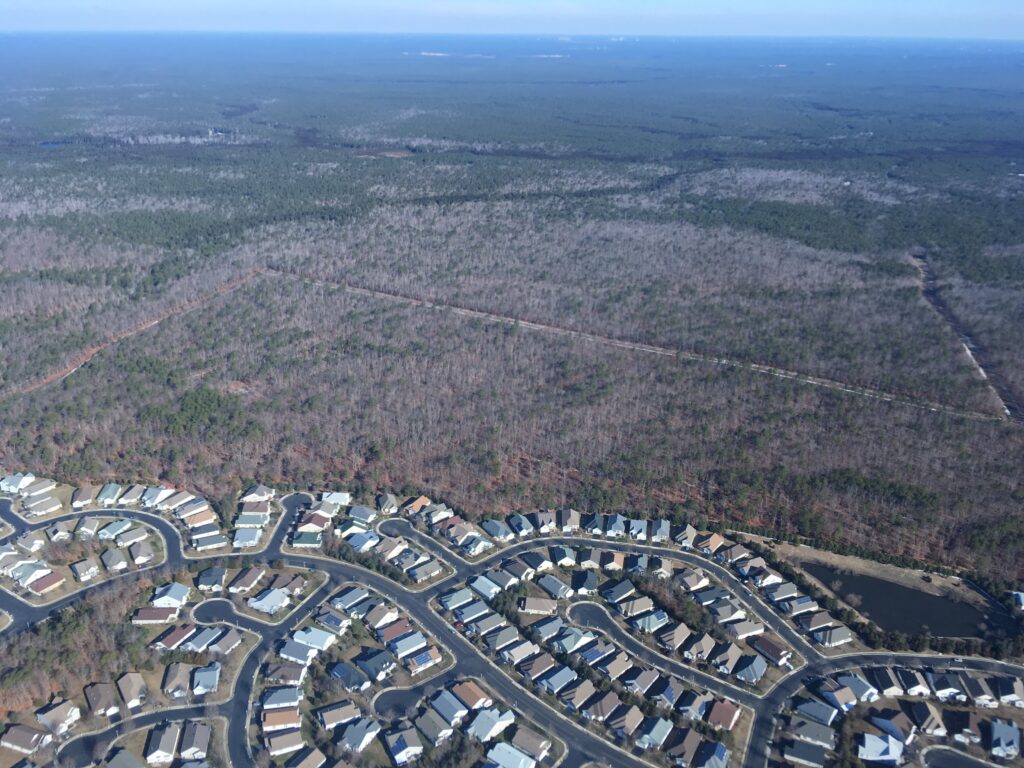 Funding - Wildfire Risk to Communities