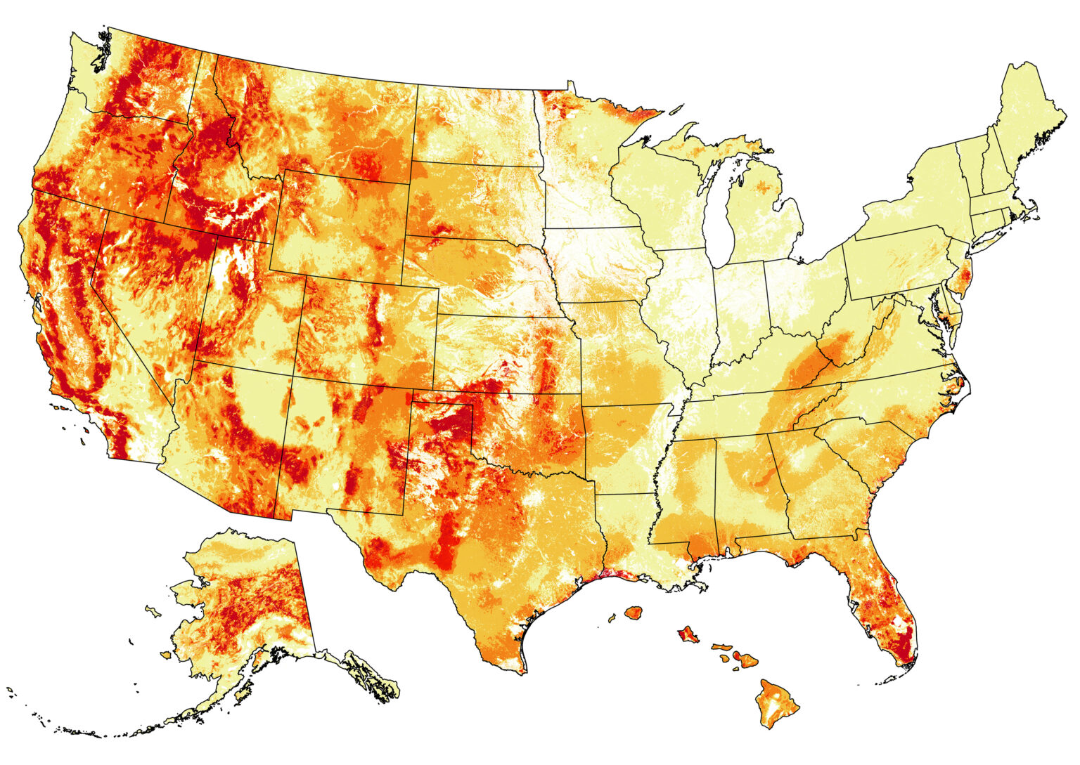 Download - Wildfire Risk to Communities
