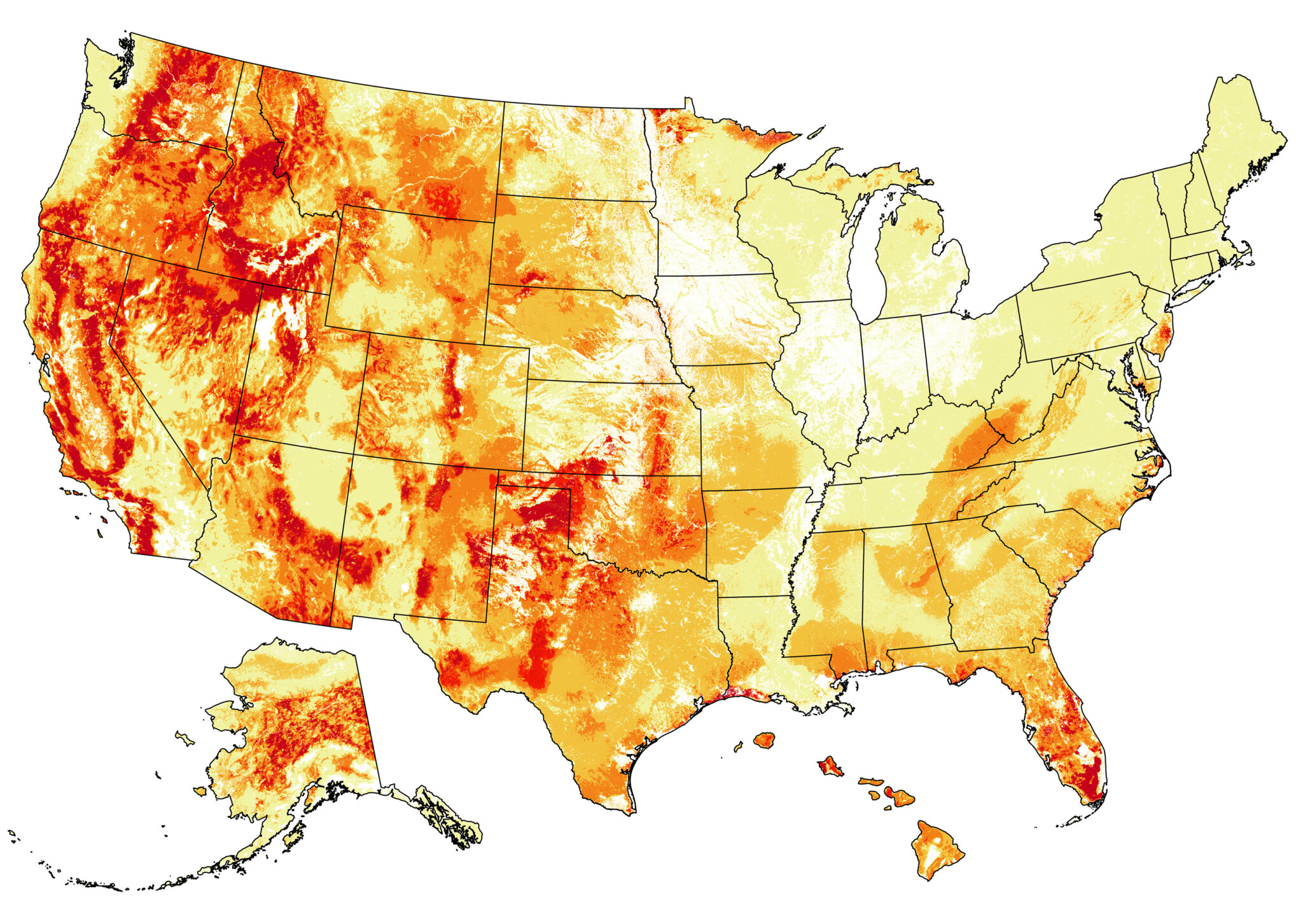 Download - Wildfire Risk to Communities