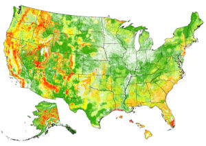 Download - Wildfire Risk to Communities